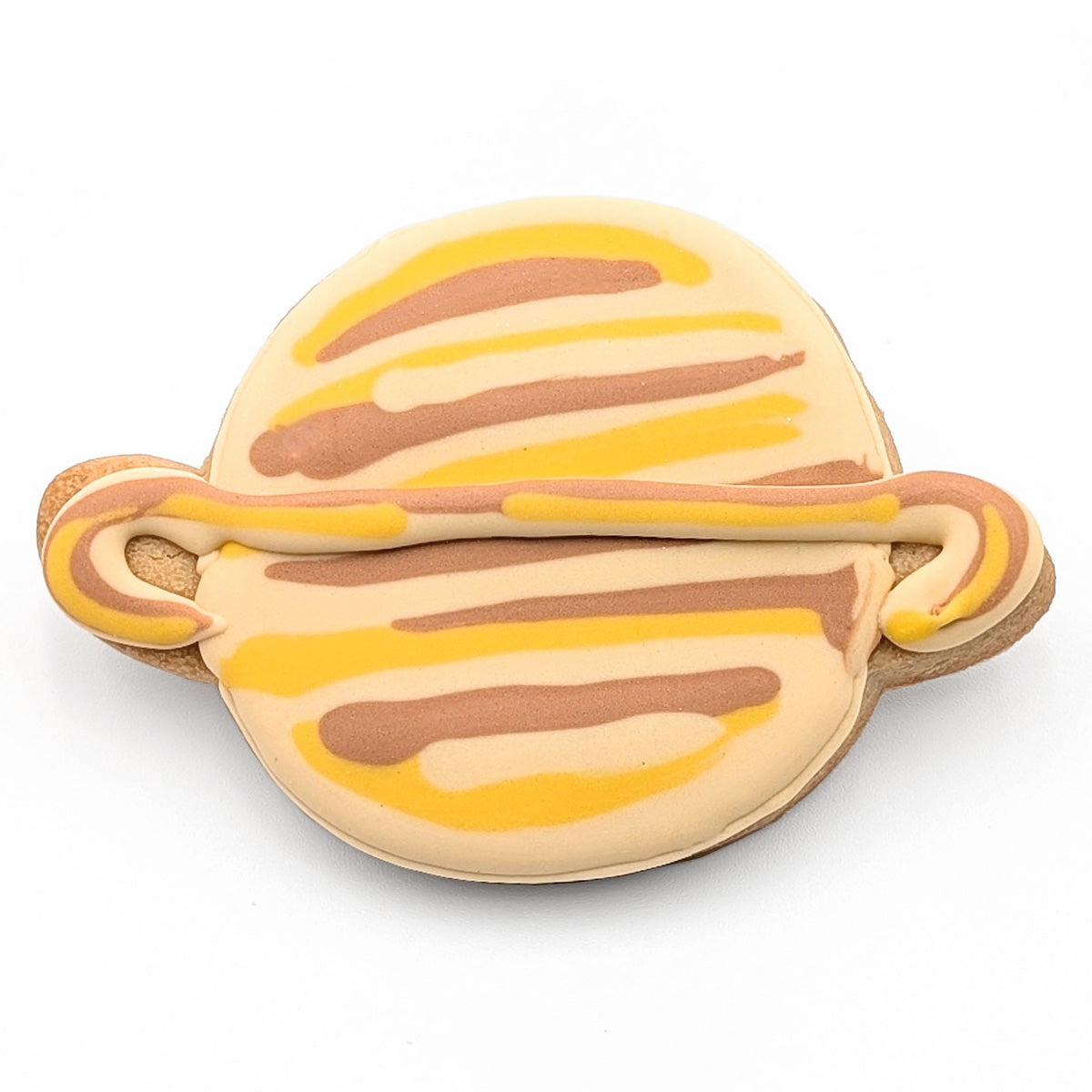 Beige Planet Cookie – Deerfields Bakery