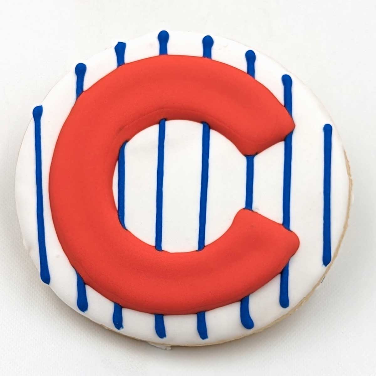 Pinstripes Cookie – Deerfields Bakery