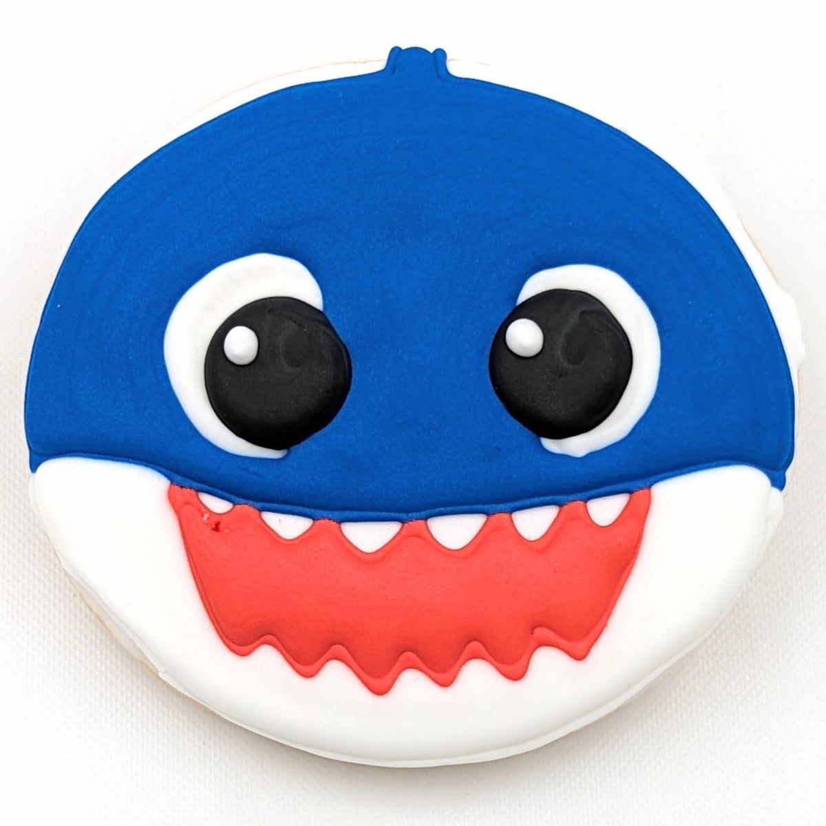 Daddy Shark Cookie – Deerfields Bakery