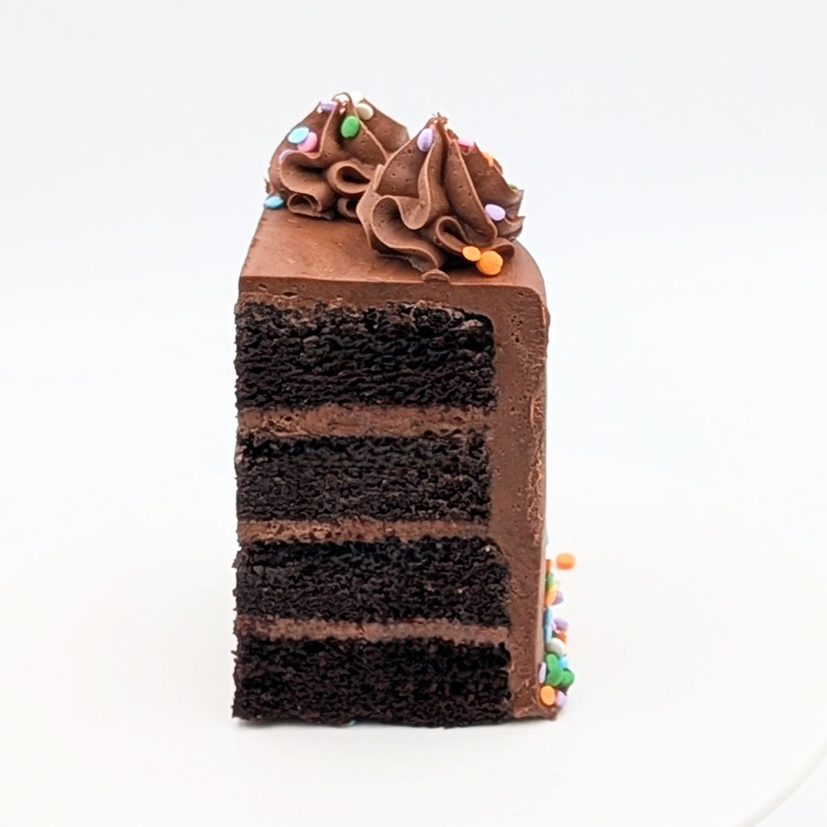 Fudgerific Cake – Deerfields Bakery