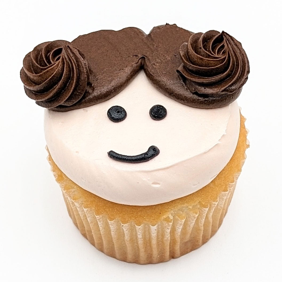 Leia Medium Cupcake – Deerfields Bakery