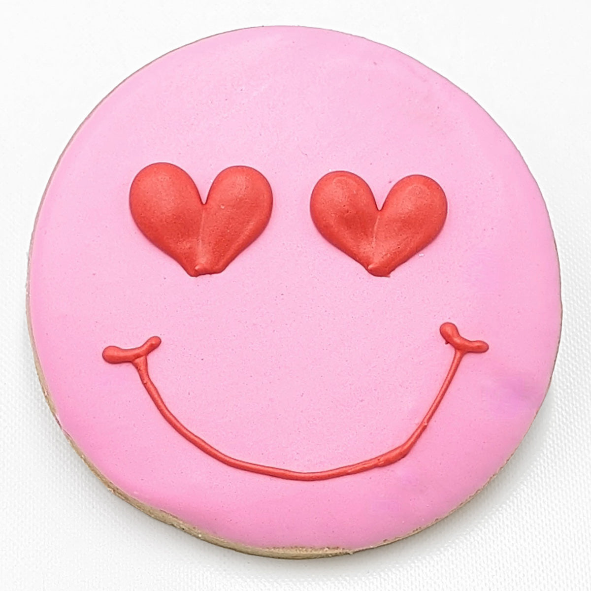 Love Happy Face Cookie – Deerfields Bakery