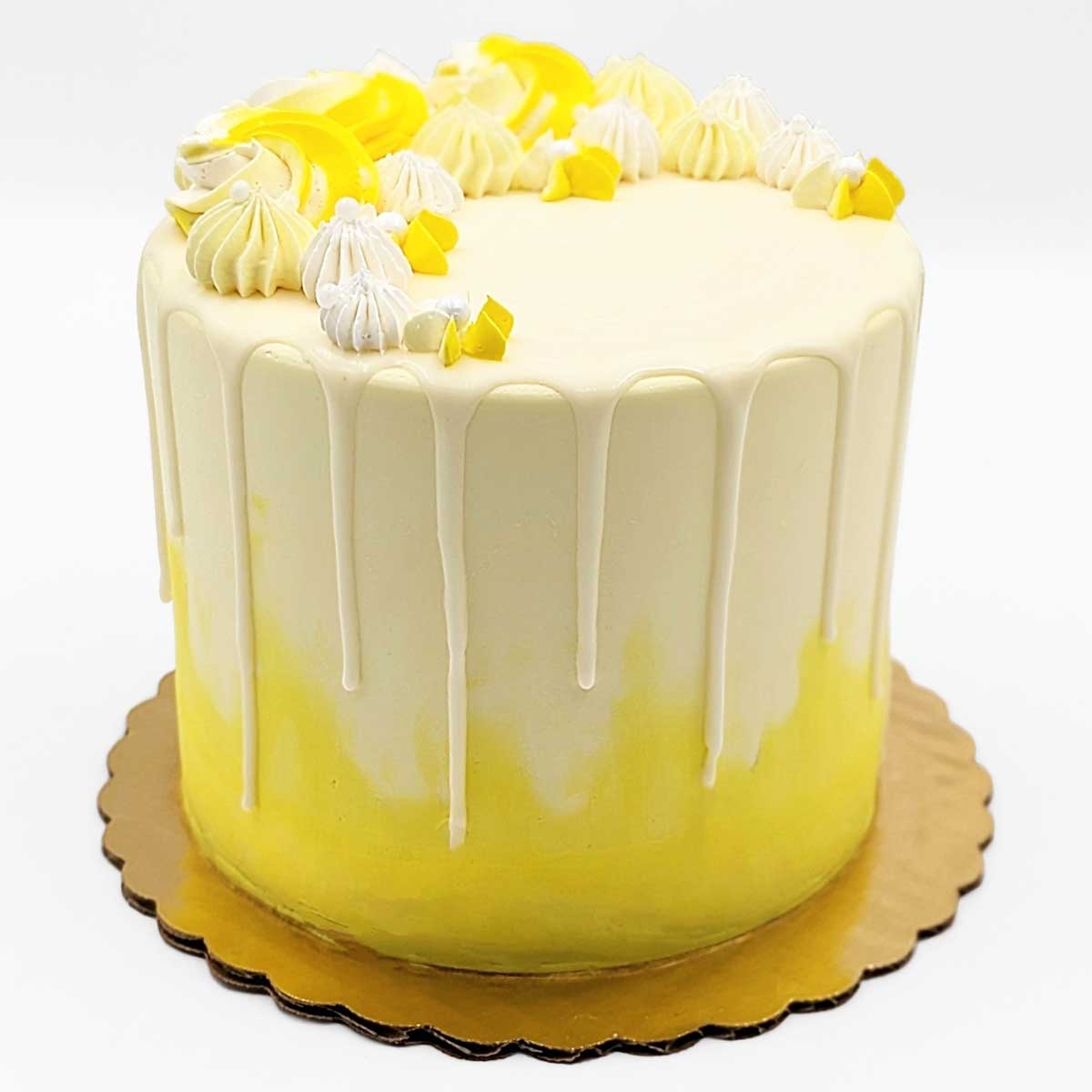Luscious Lemon – Deerfields Bakery