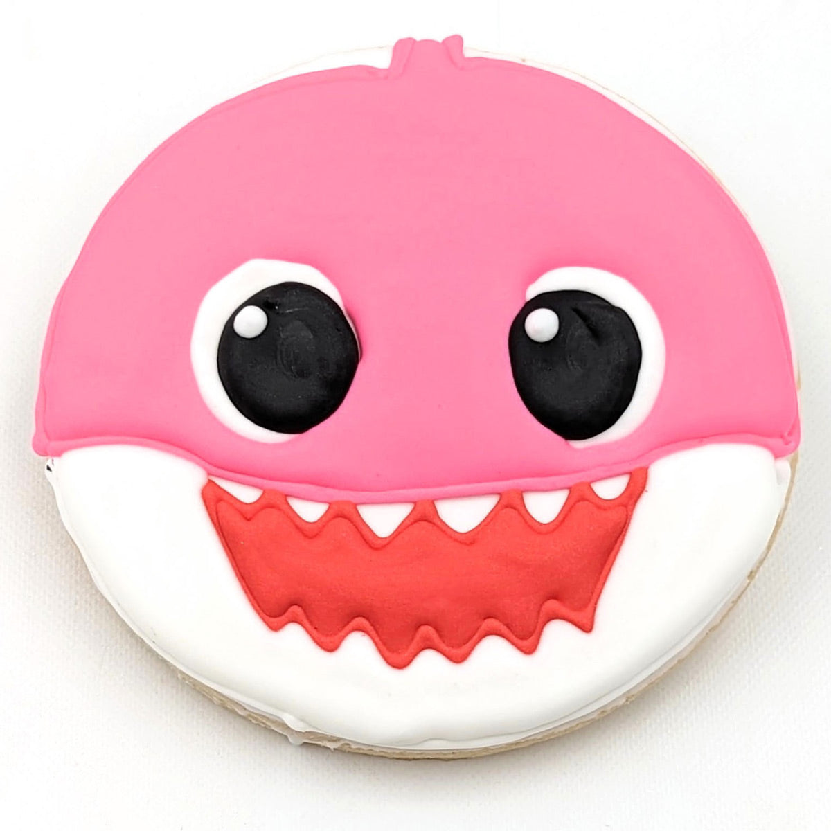 Mommy Shark Cookie – Deerfields Bakery