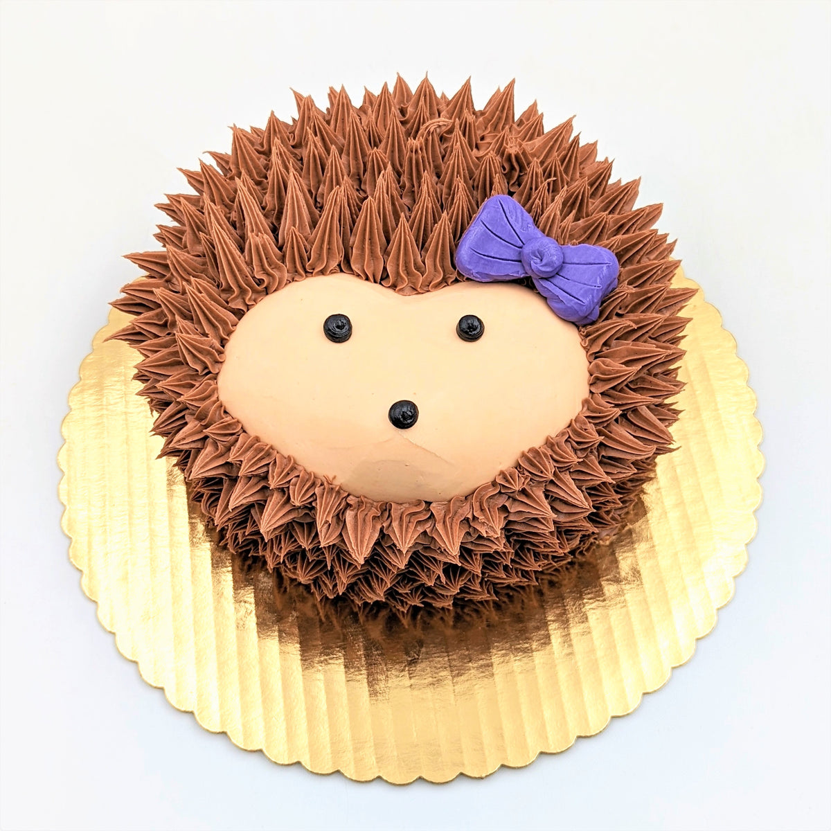 Cute Porcupine – Deerfields Bakery