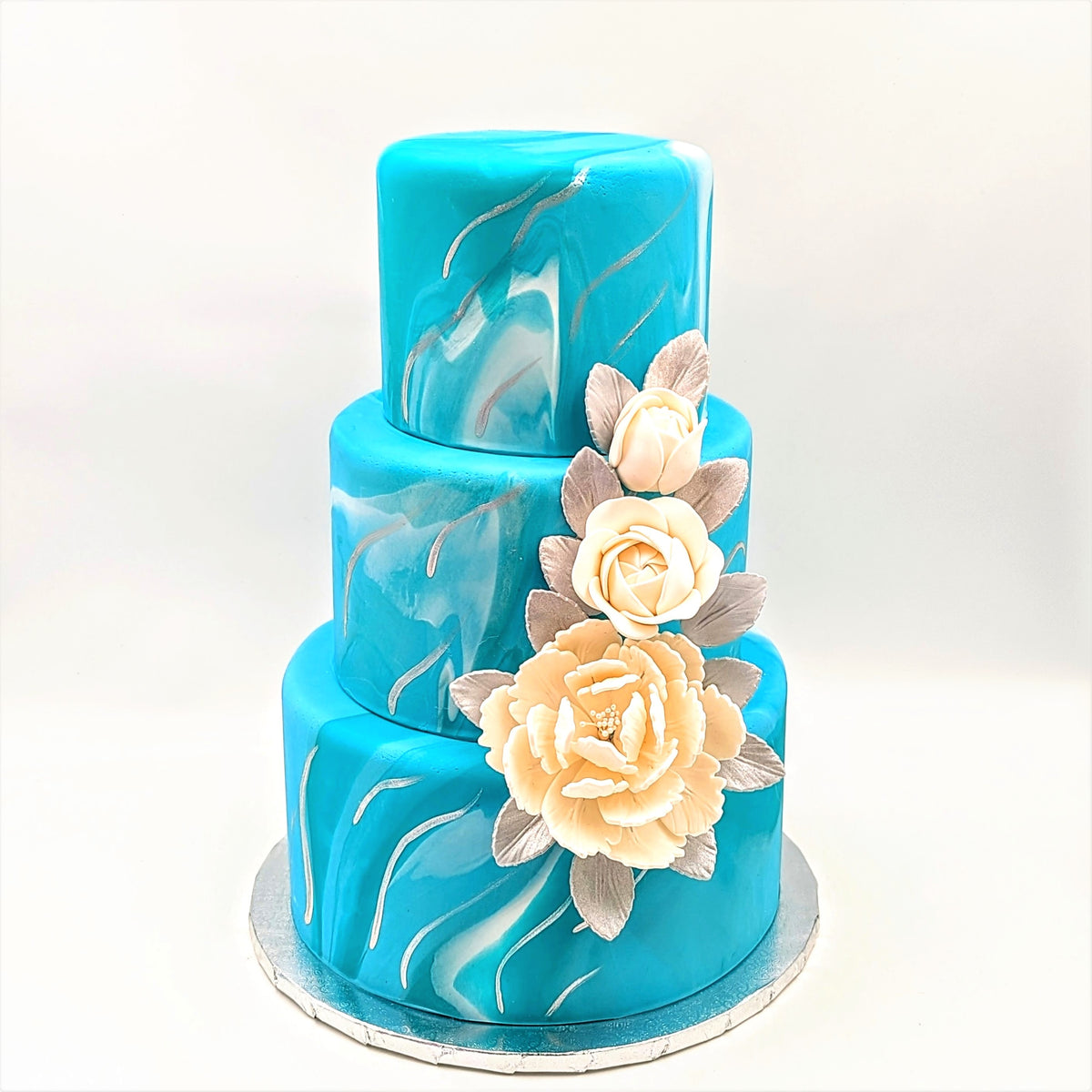 Marble Waves – Deerfields Bakery
