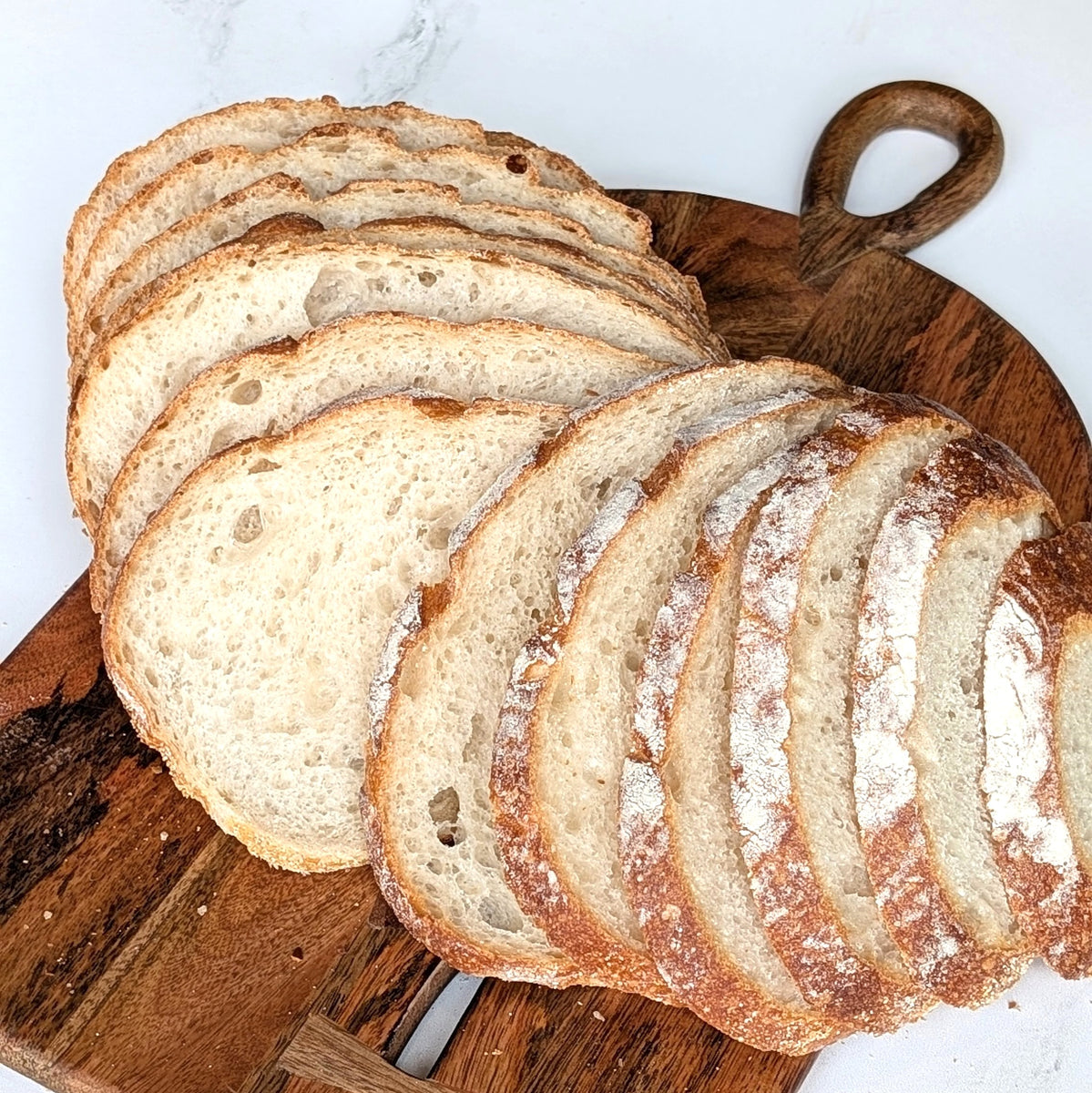 Sourdough Bread – Deerfields Bakery