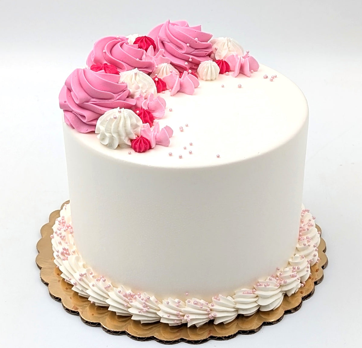 Berries and Cream – Deerfields Bakery