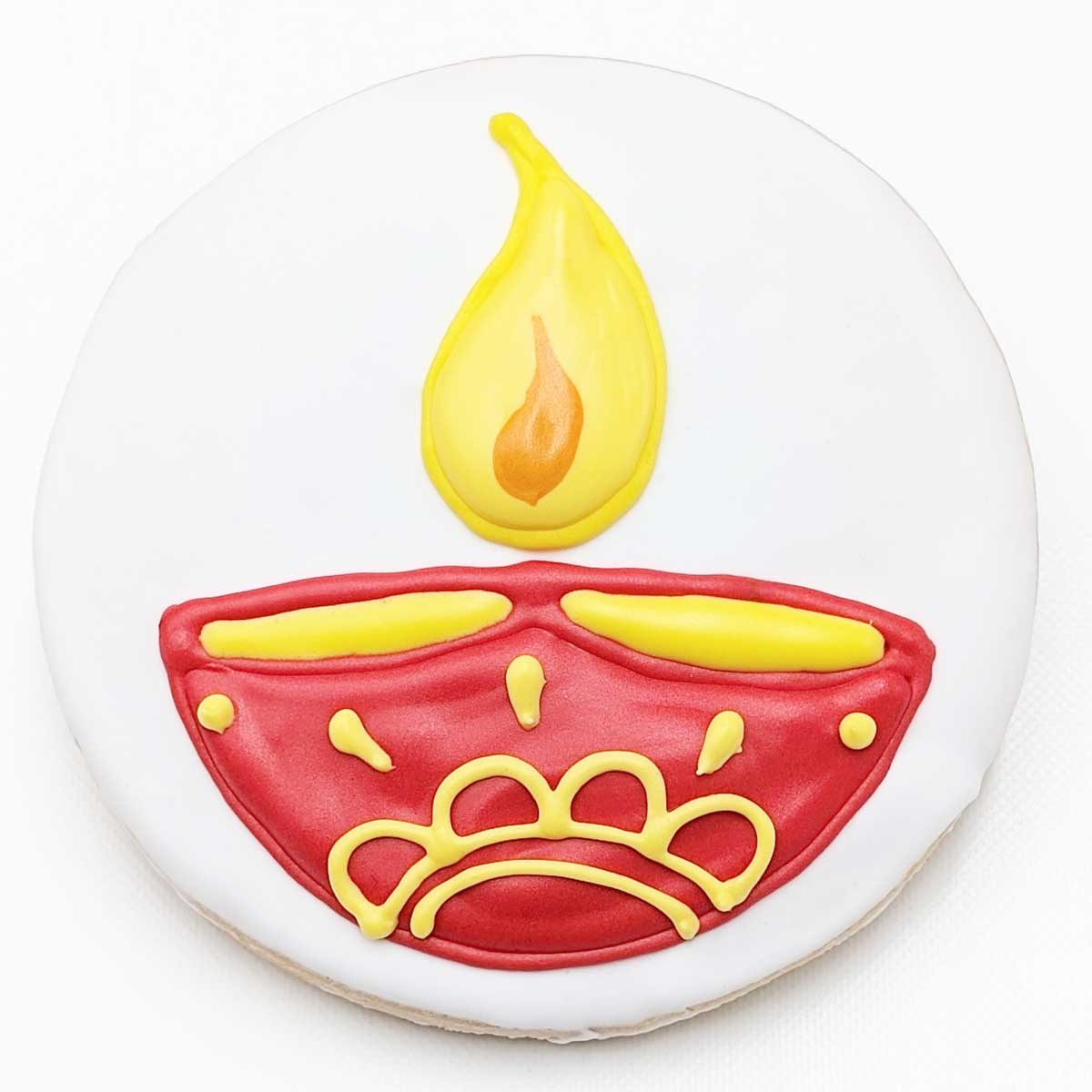 Red Diya – Deerfields Bakery