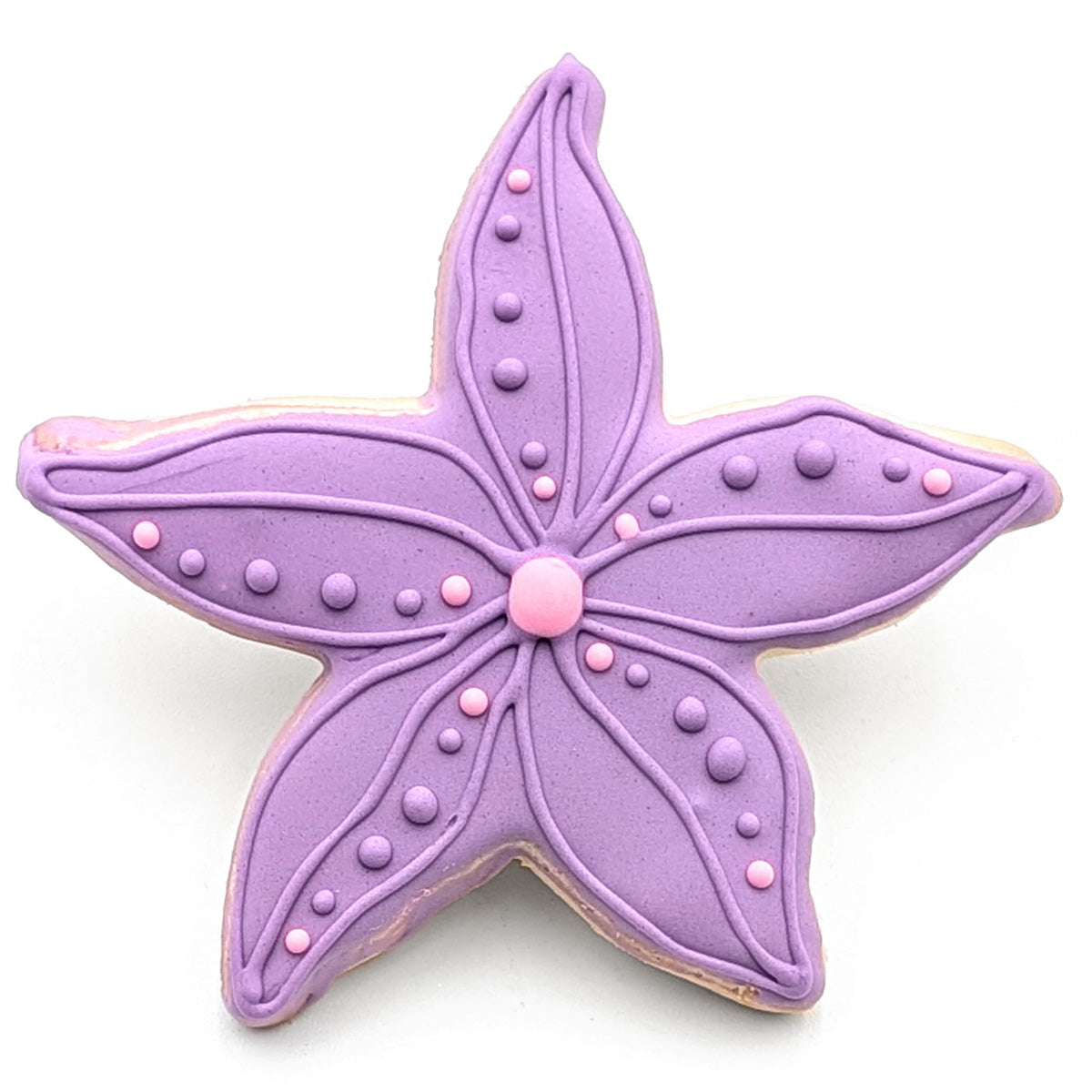 Starfish Cookie – Deerfields Bakery