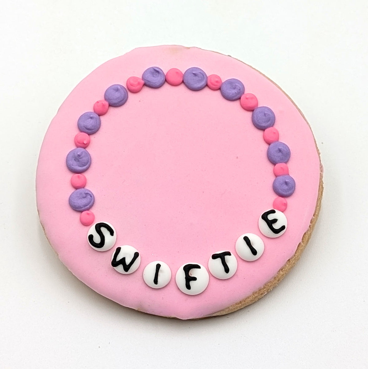 Swiftie Bracelet Cookie – Deerfields Bakery