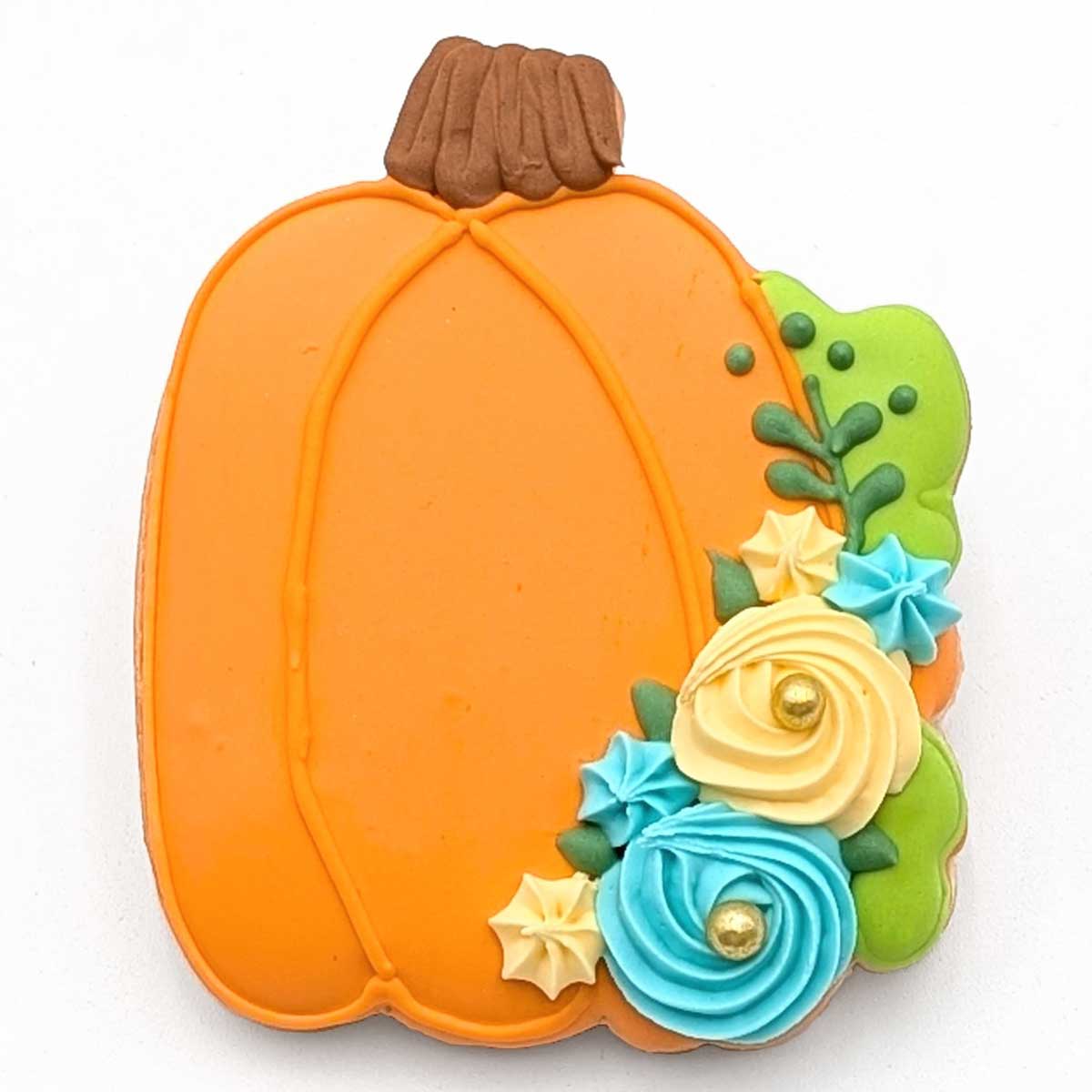 Tall Pumpkin Cookie – Deerfields Bakery