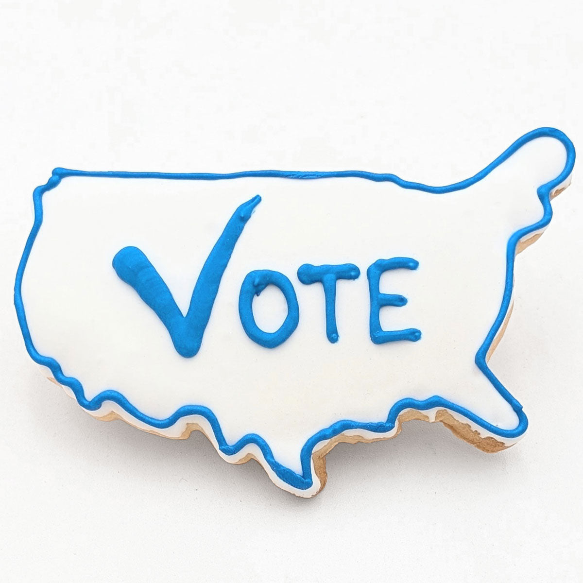 Blue Vote Cookie – Deerfields Bakery