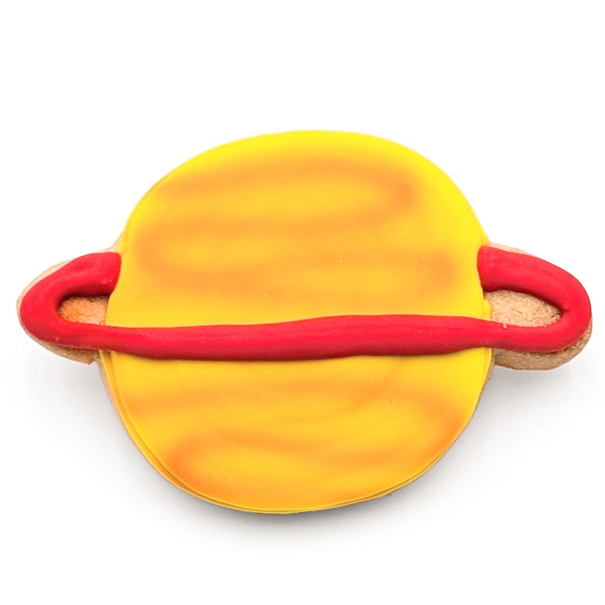 Yellow Planet Cookie – Deerfields Bakery