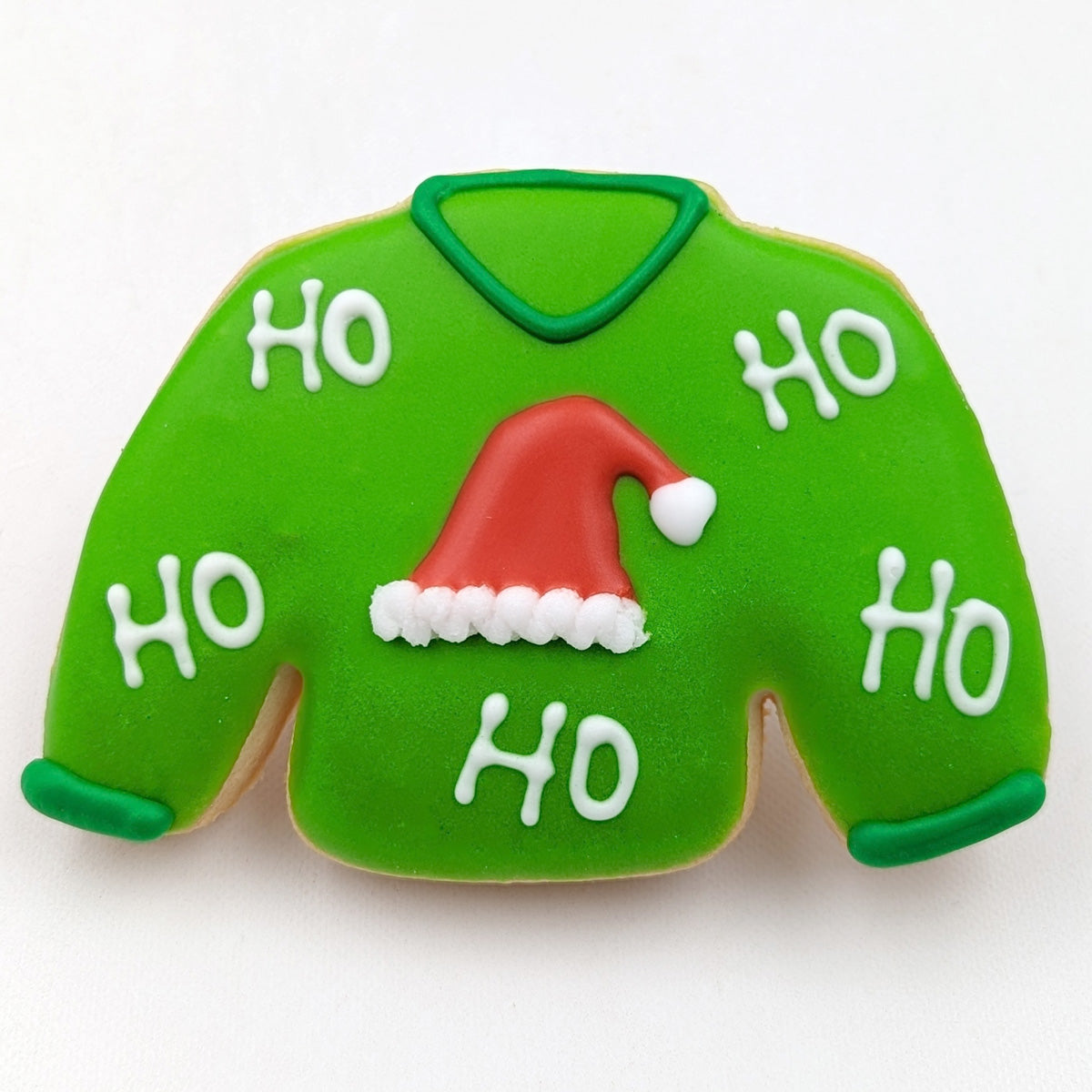 Christmas Sweater - Green – Deerfields Bakery