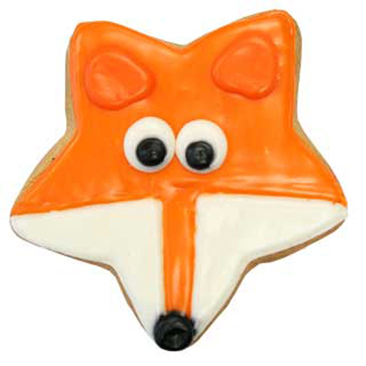 Fox Face Local Deerfield's Bakery Animals – Deerfields Bakery