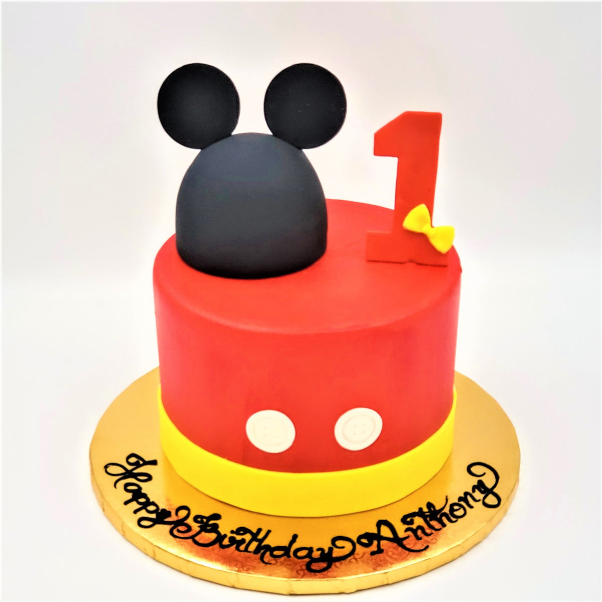Mickey Mouse Cap – Deerfields Bakery