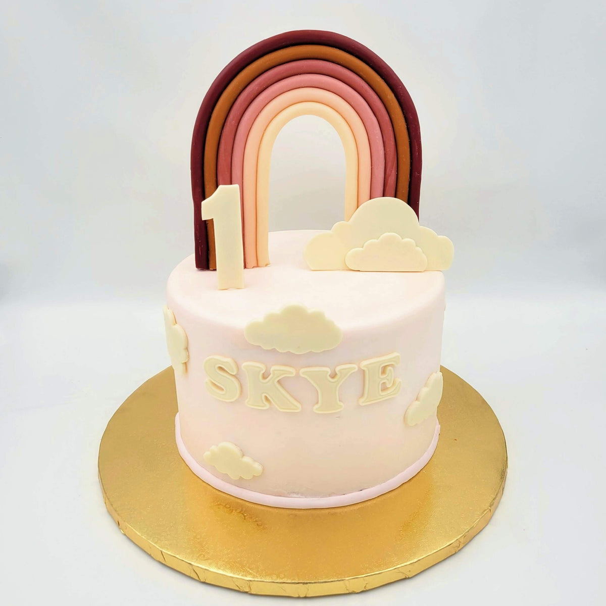 Ombre Rainbow – Deerfields Bakery