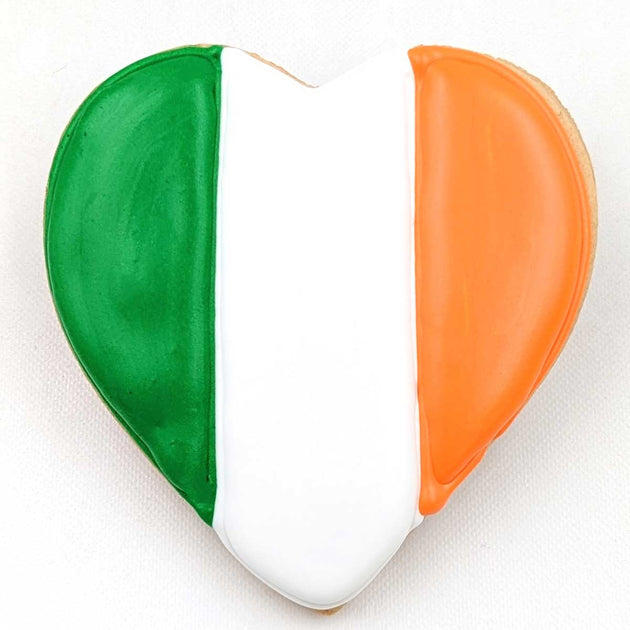 CelloBag – Tagged "St. Patrick's Day - Cookies"– Deerfields Bakery