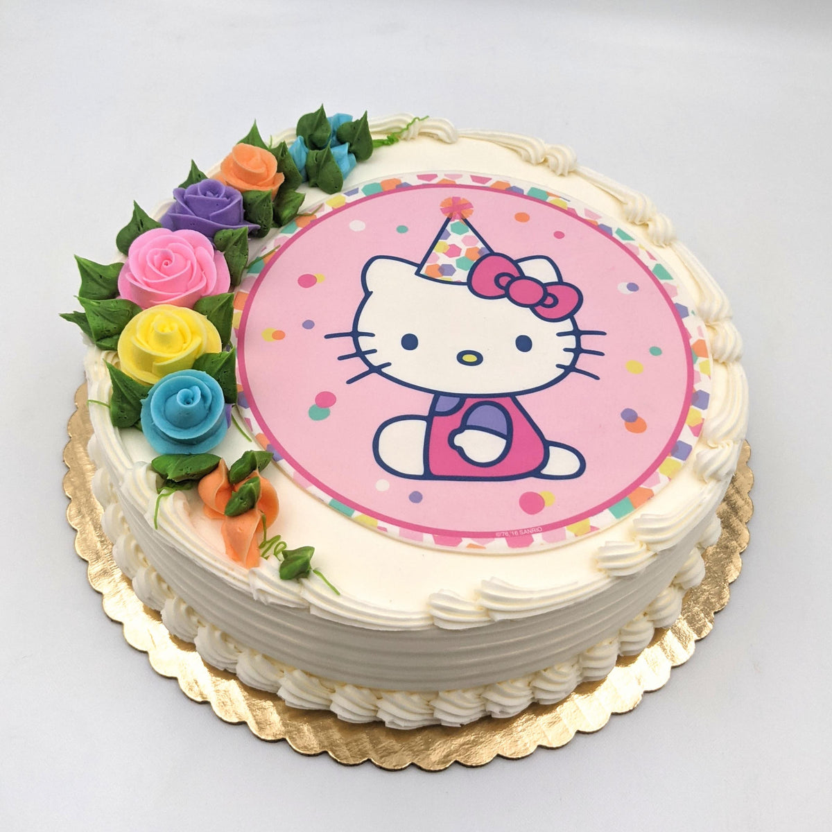Hello Kitty – Deerfields Bakery