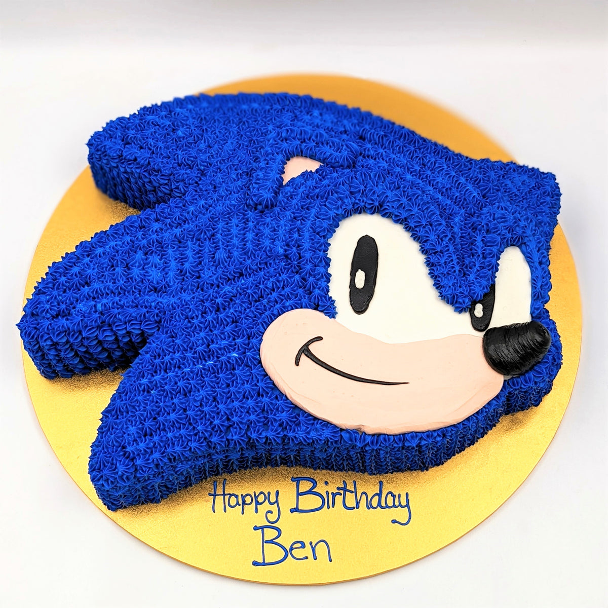 Sonic Face – Deerfields Bakery