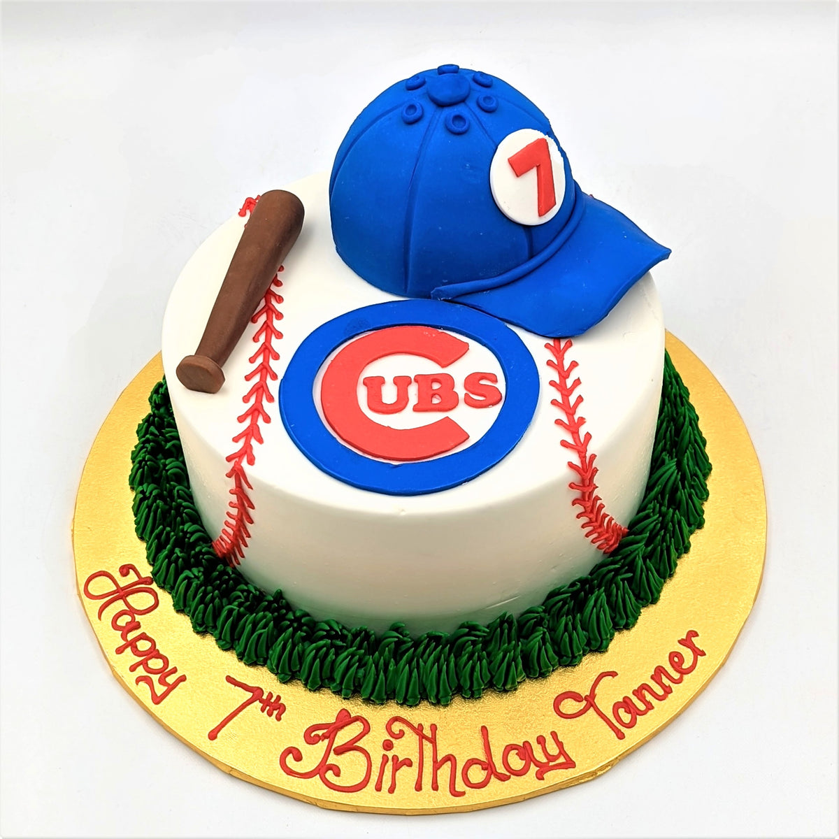 Baseball: Cap & Ball Local Deerfield's Bakery Sports bat sports boy – Deerfields Bakery