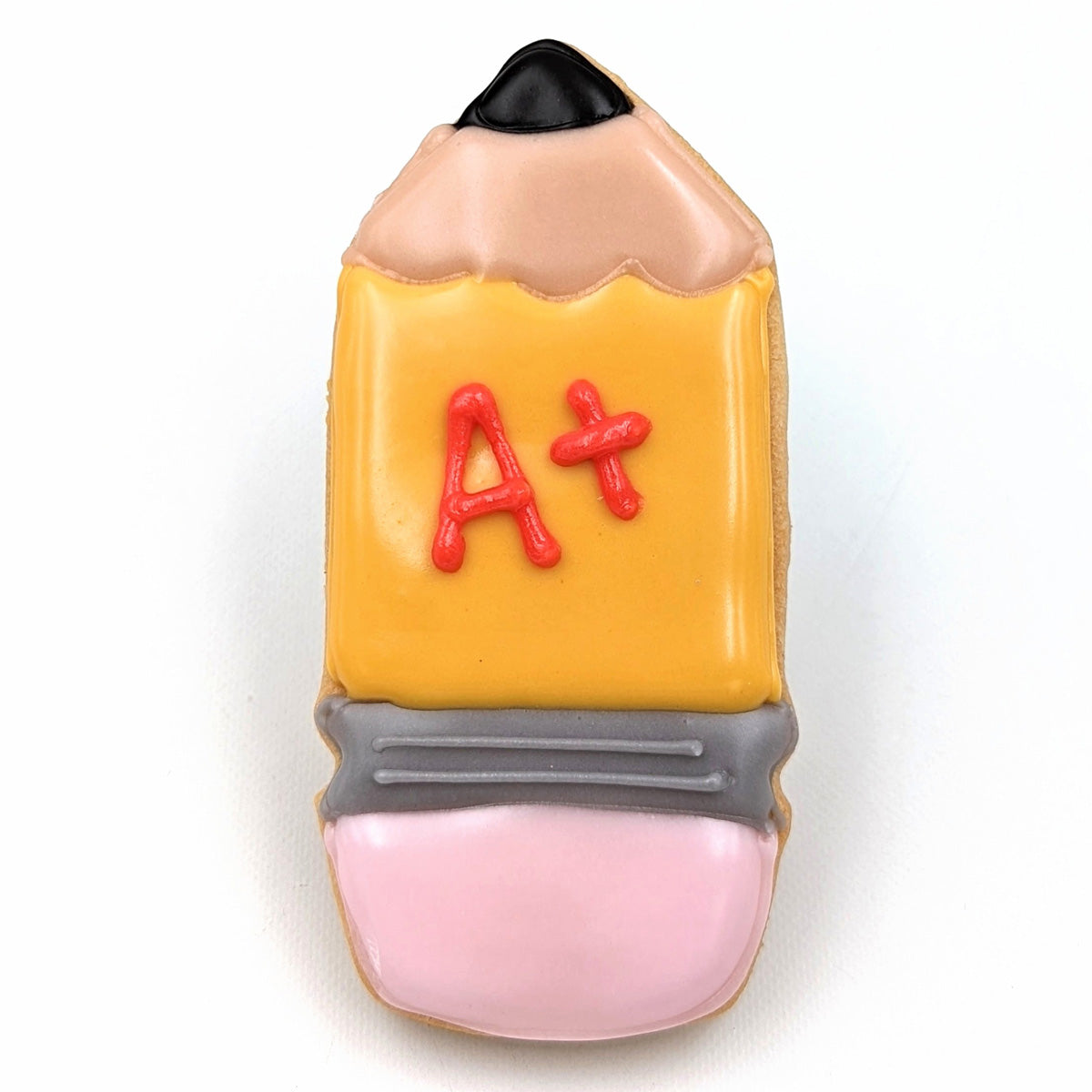 Pencil with A+ – Deerfields Bakery