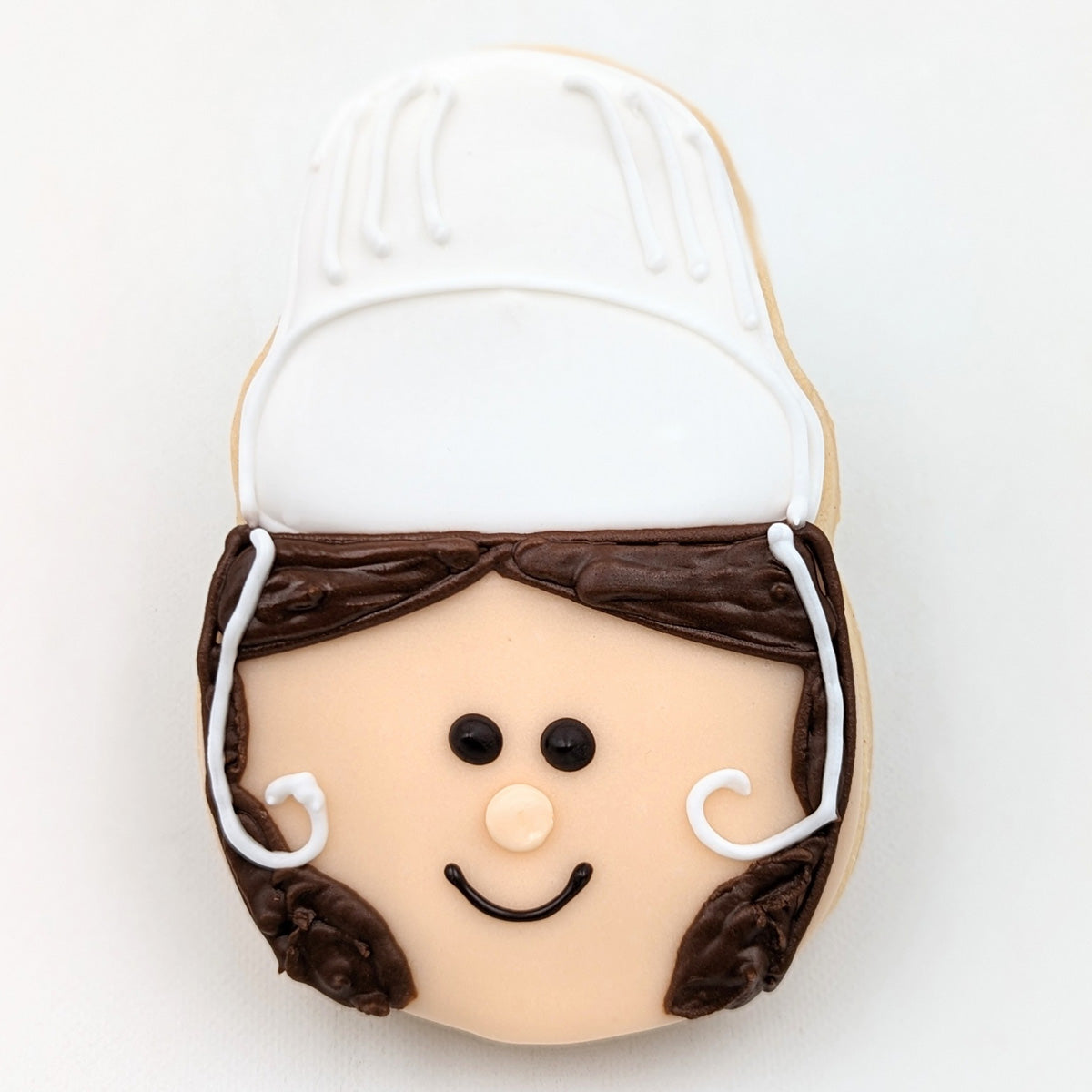 Pilgrim Girl Cookie – Deerfields Bakery