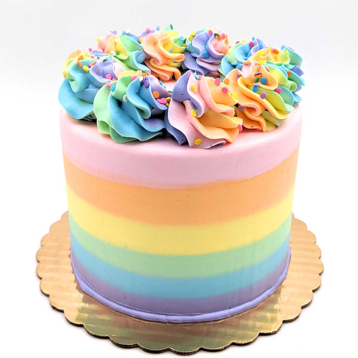 Pastel Rainbow – Deerfields Bakery