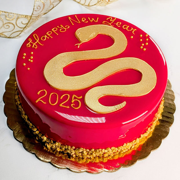 Lunar New Year – Deerfields Bakery