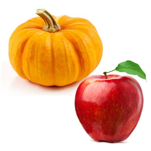 Apple and Pumpkin Seasonal Items – Deerfields Bakery