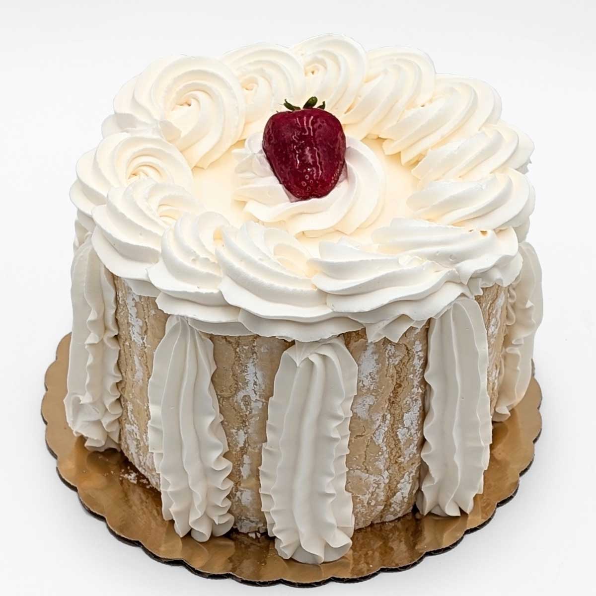 Queen Elizabeth – Deerfields Bakery