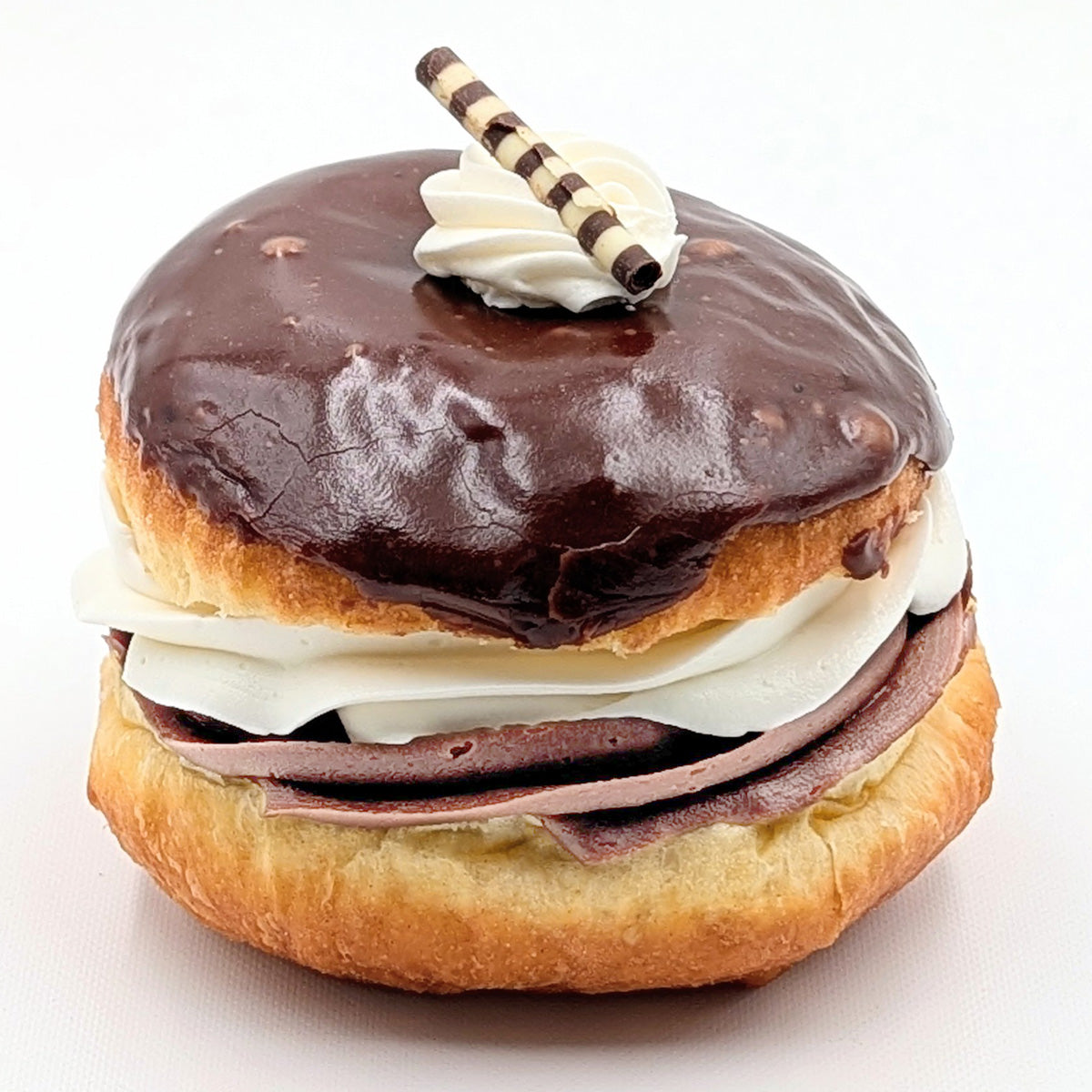 Paczki - Black & White – Deerfields Bakery