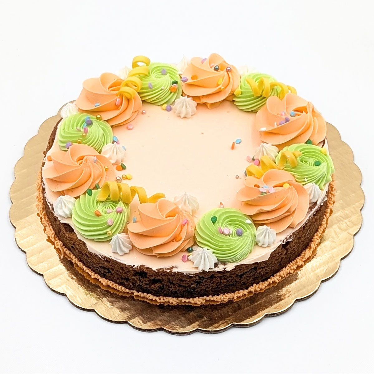 Cookie Cake - Tangerine Dream – Deerfields Bakery