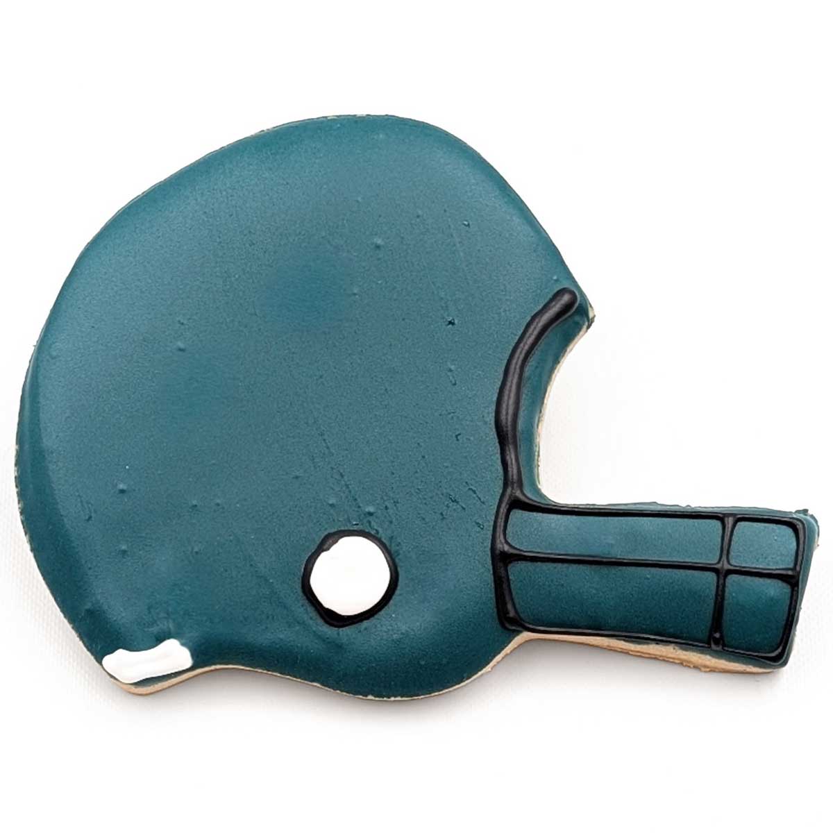 Football: Eagels Helmet Local Deerfield's Bakery – Deerfields Bakery