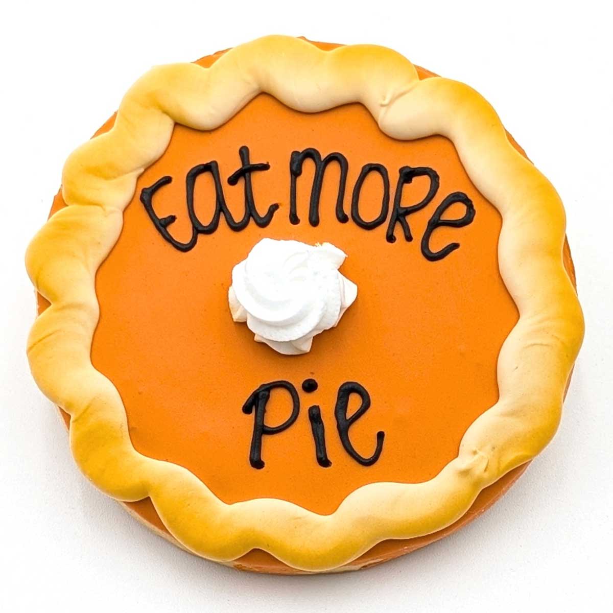 Eat More Pie Cookie – Deerfields Bakery