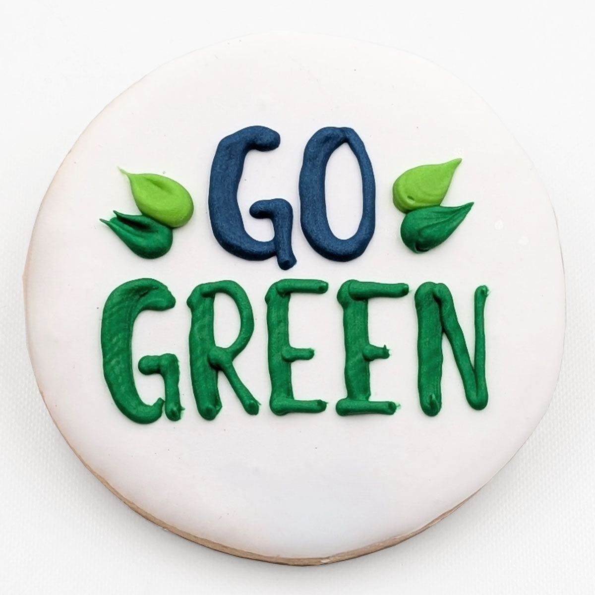 Go Green Cookie – Deerfields Bakery