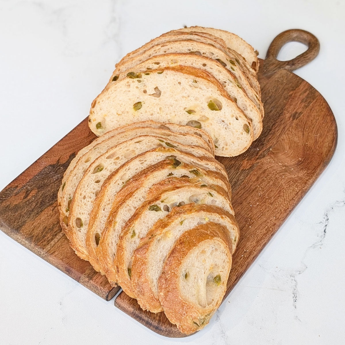 Jalapeño Cheddar – Deerfields Bakery