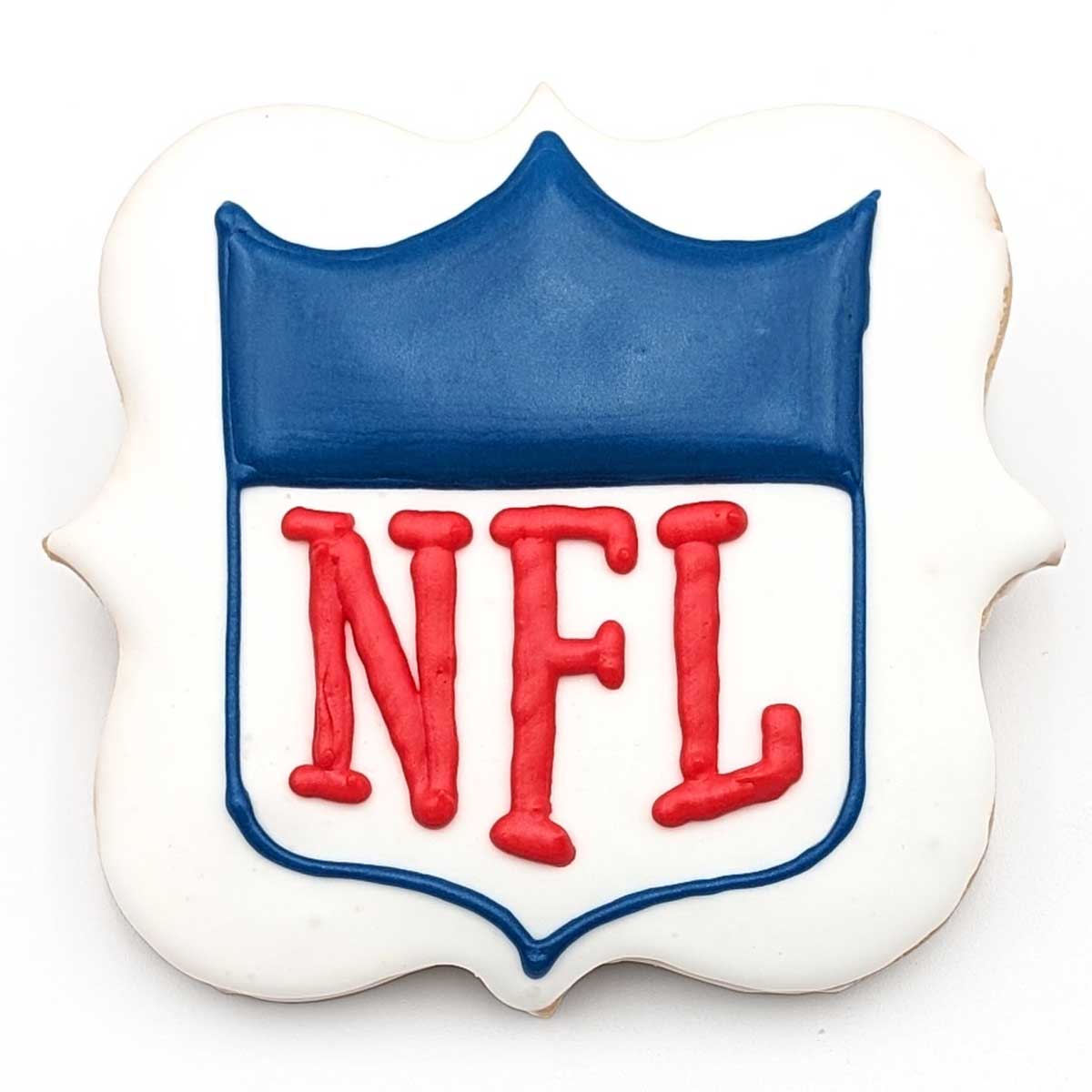 NFL Logo Cookie – Deerfields Bakery