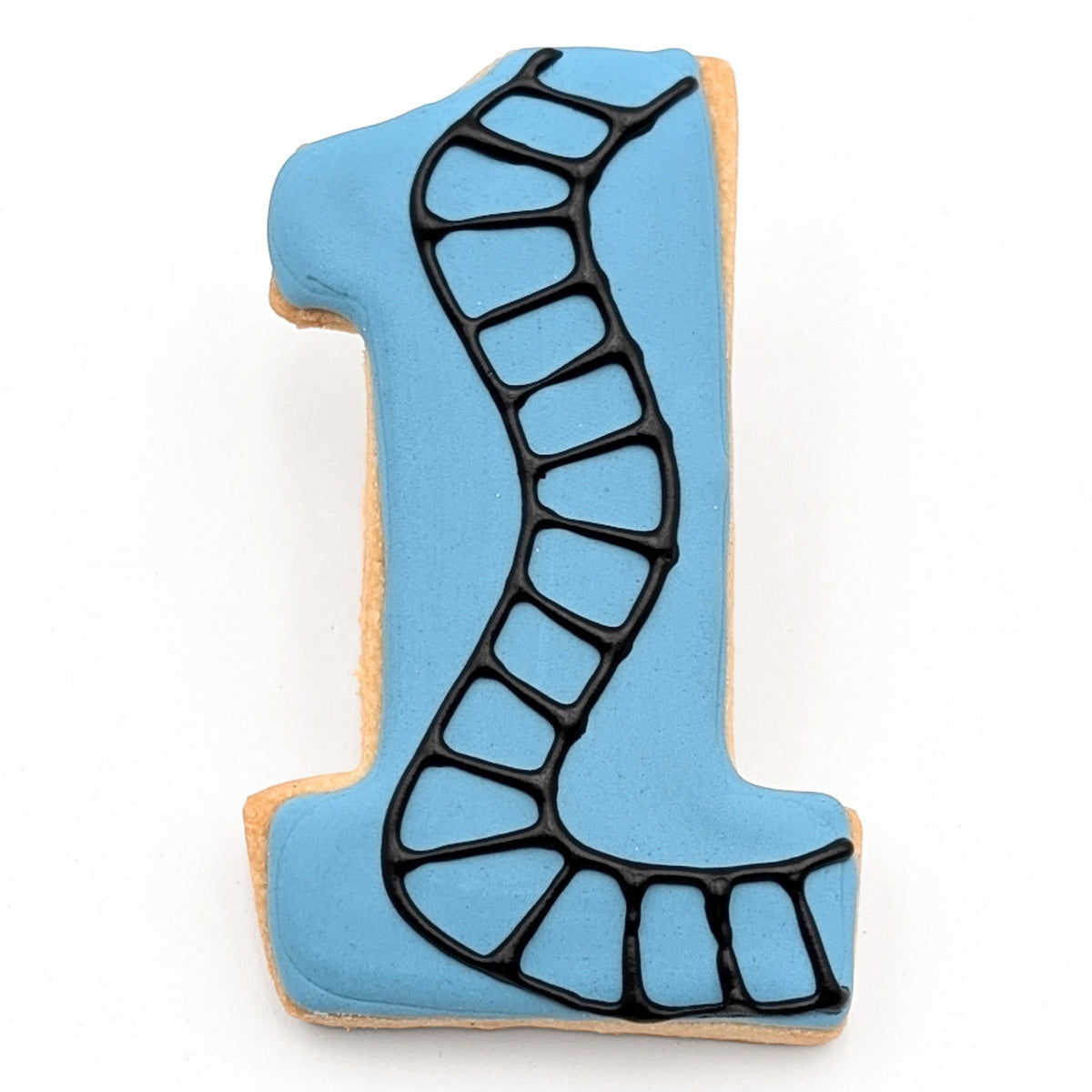 Number One Cookie: Train Track – Deerfields Bakery