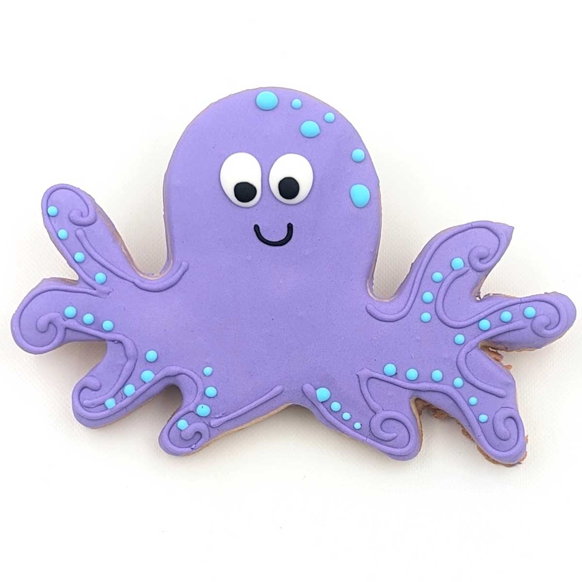 Octopus Cookie – Deerfields Bakery