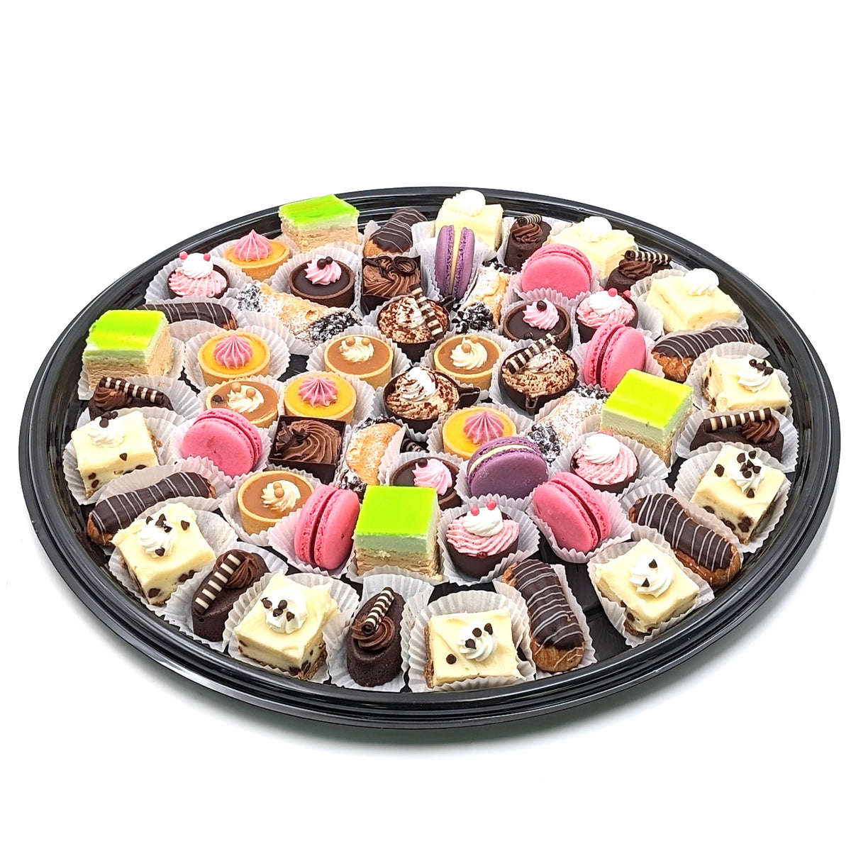 Large Mini Tray Local Deerfield's Bakery Miniatures – Deerfields Bakery
