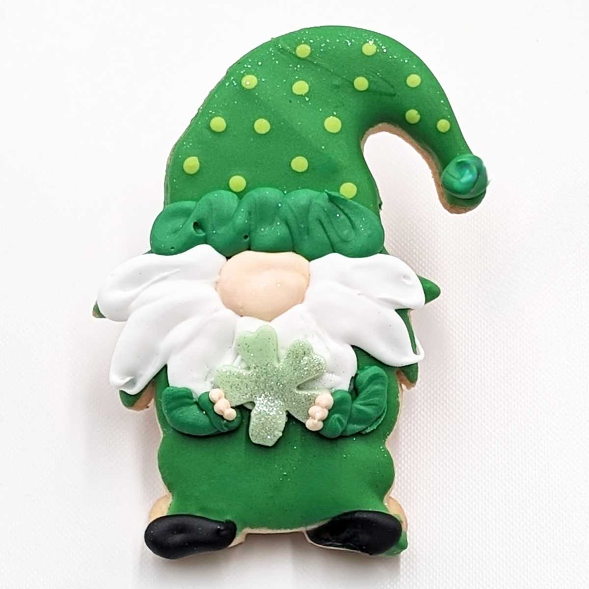 Lucky Gnome Cookie – Deerfields Bakery