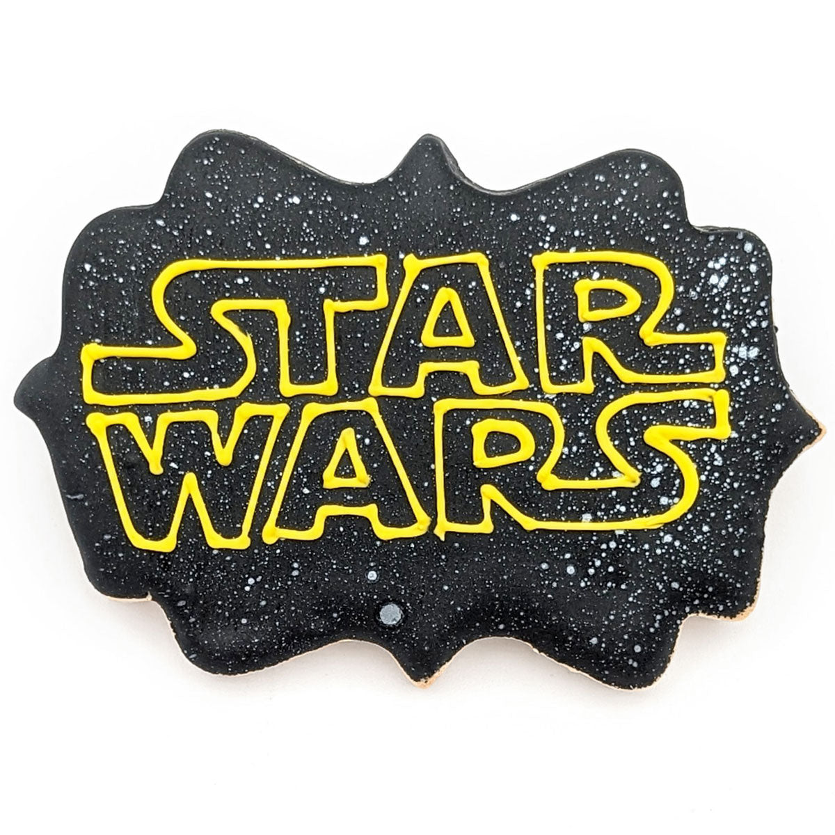Star Wars Logo Cookie – Deerfields Bakery