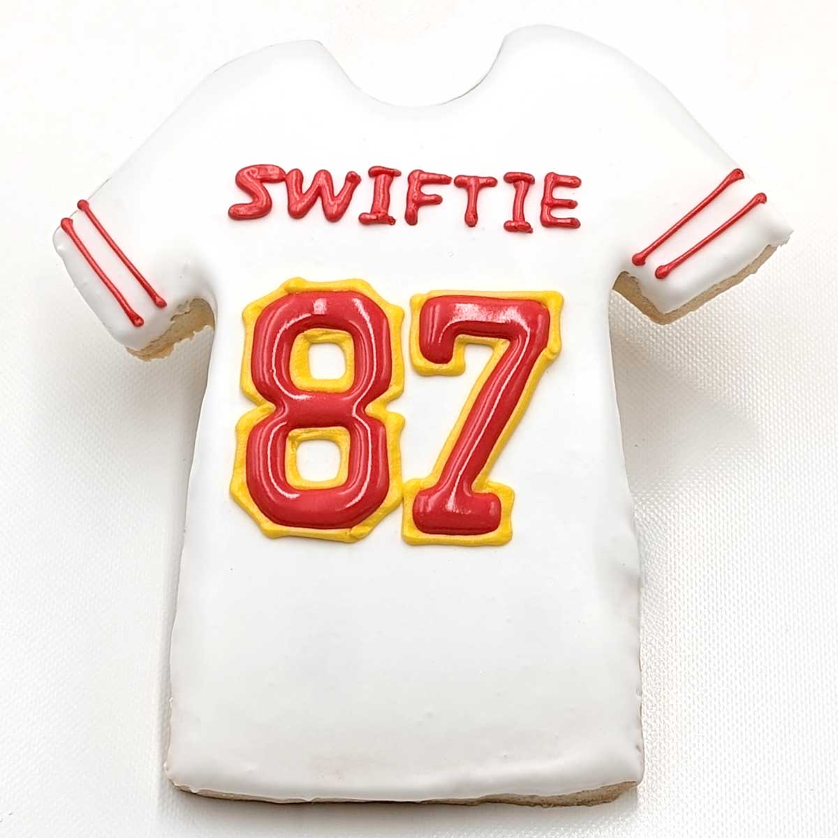 Swifty Football Jersey – Deerfields Bakery