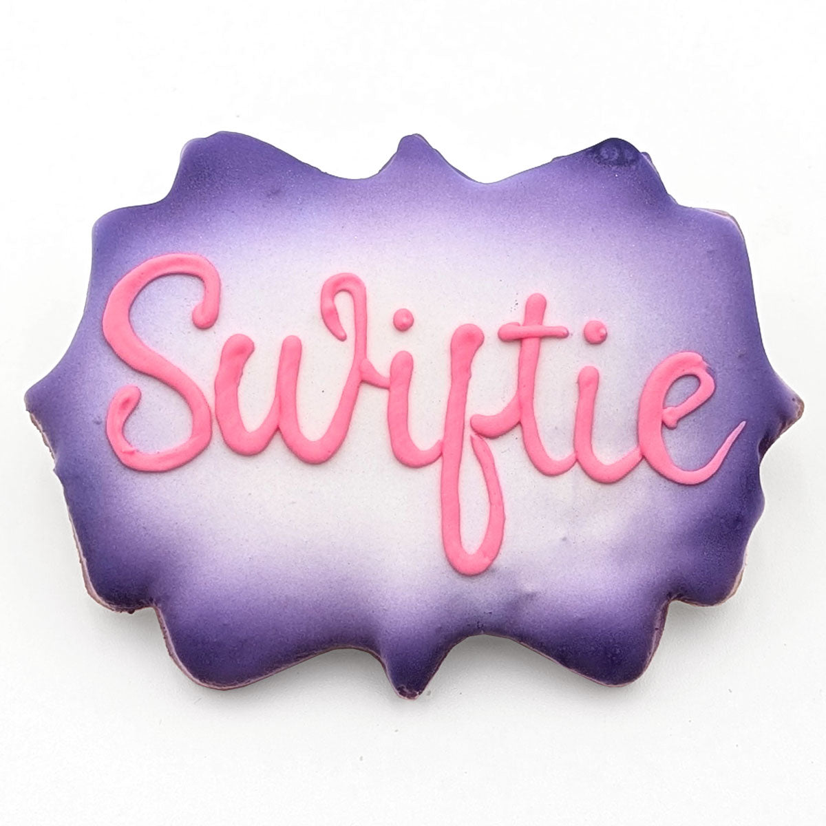 Swiftie Sign Cookie – Deerfields Bakery