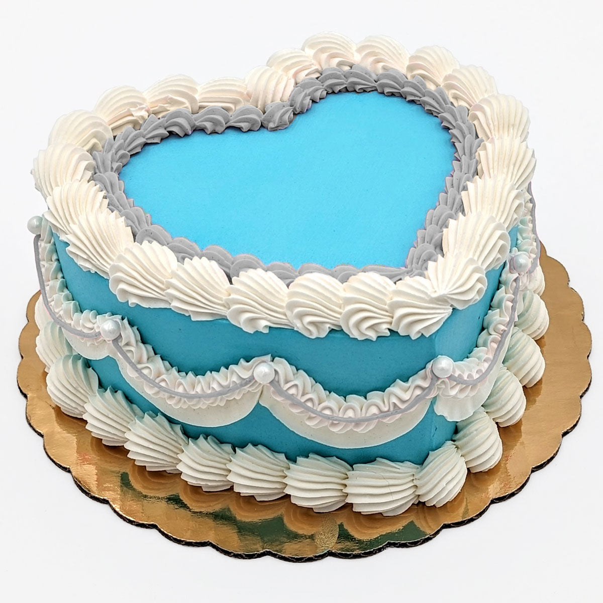 Tiffany Heart – Deerfields Bakery