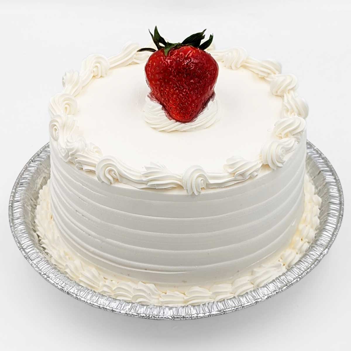 Tres Leches - Round – Deerfields Bakery