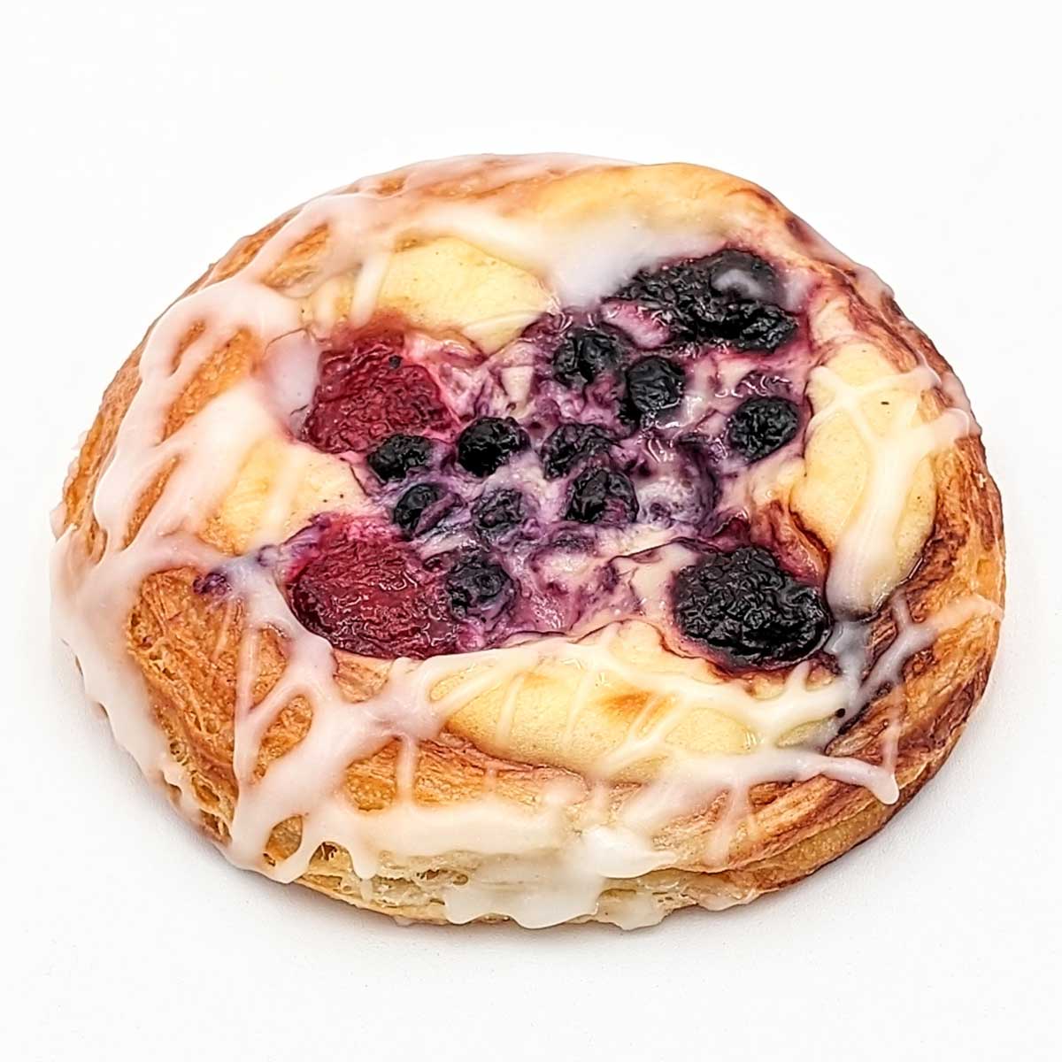 Triple Berry Cheese Danish – Deerfields Bakery