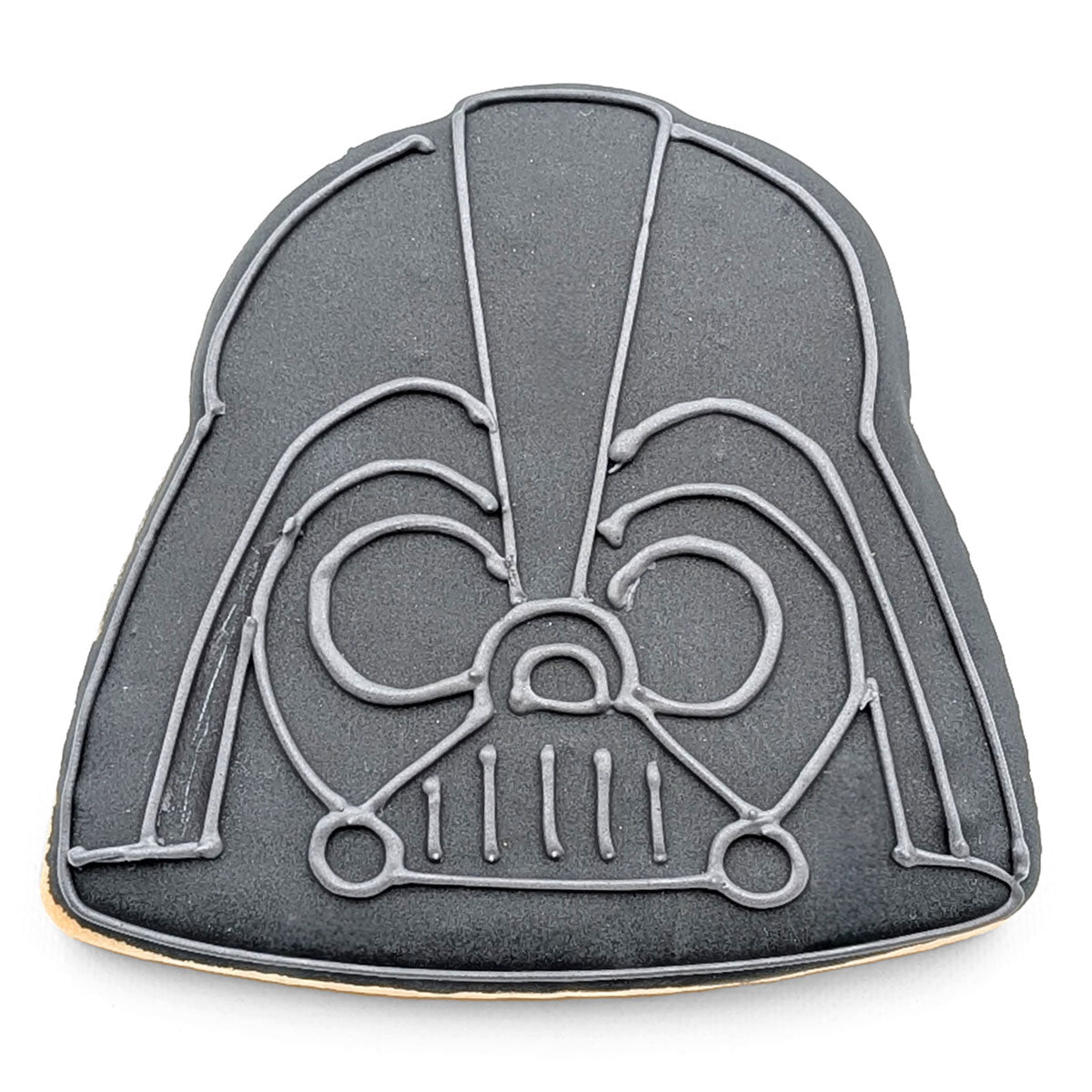 Vader Helmet Cookie – Deerfields Bakery
